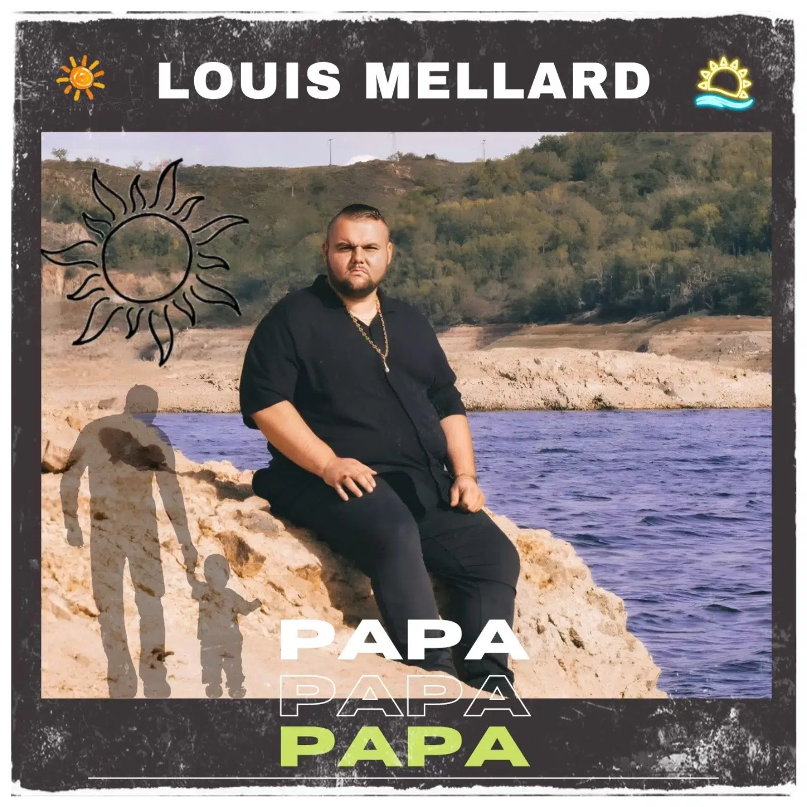 Louis Mellard - Papa - Maxi France la radio 100% chanson française des ...